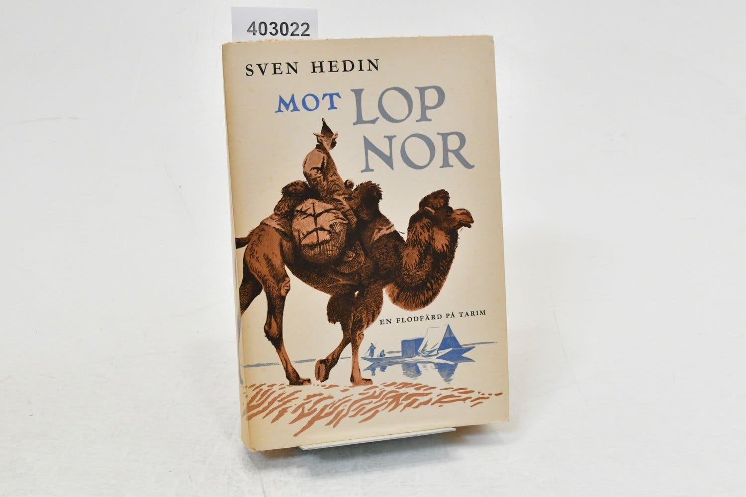 Se produkter som liknar Mot Lop-nor : en flodresa på .. på Tradera ...