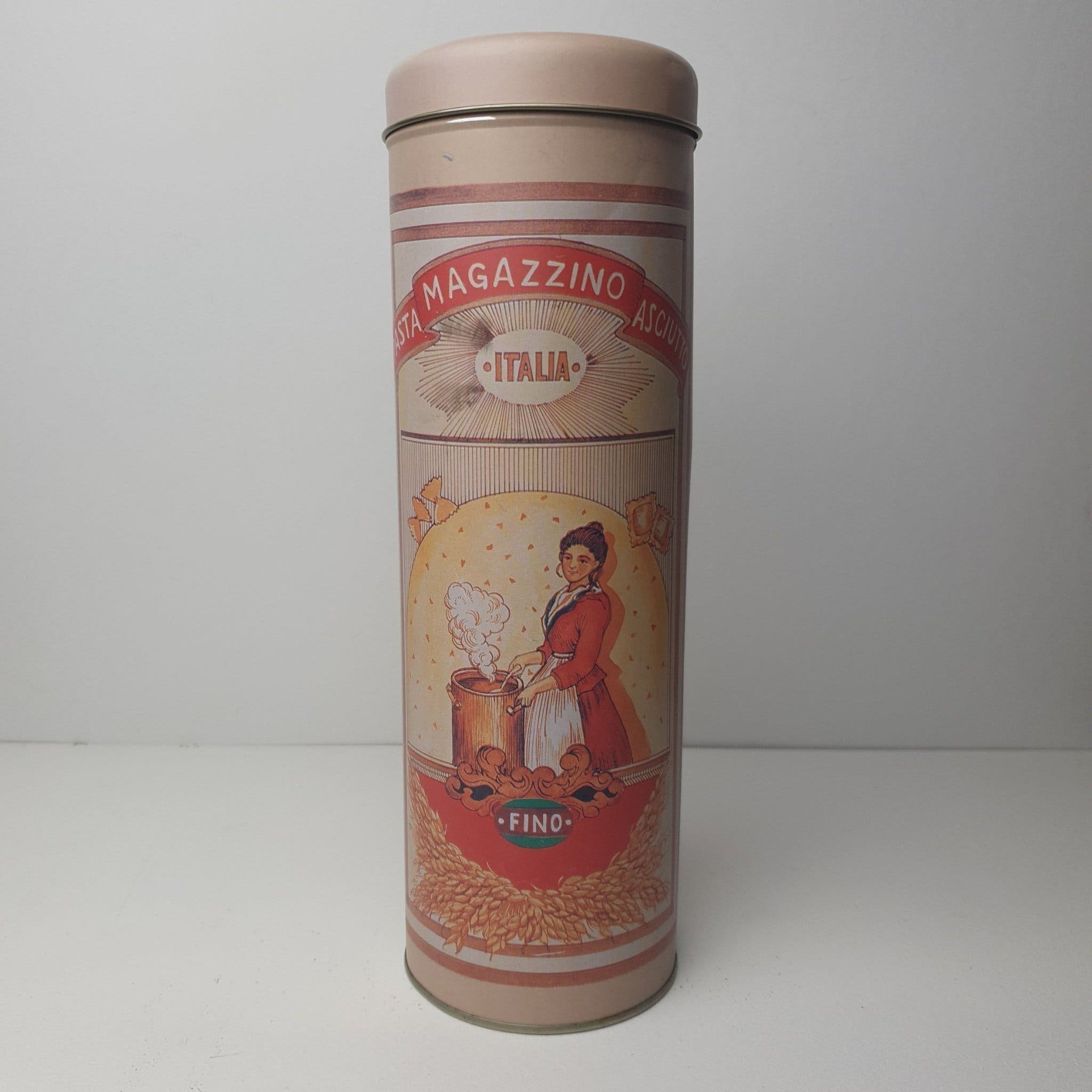 Se produkter som liknar Vintage/retro 'Pasta Magazzin.. på Tradera ...