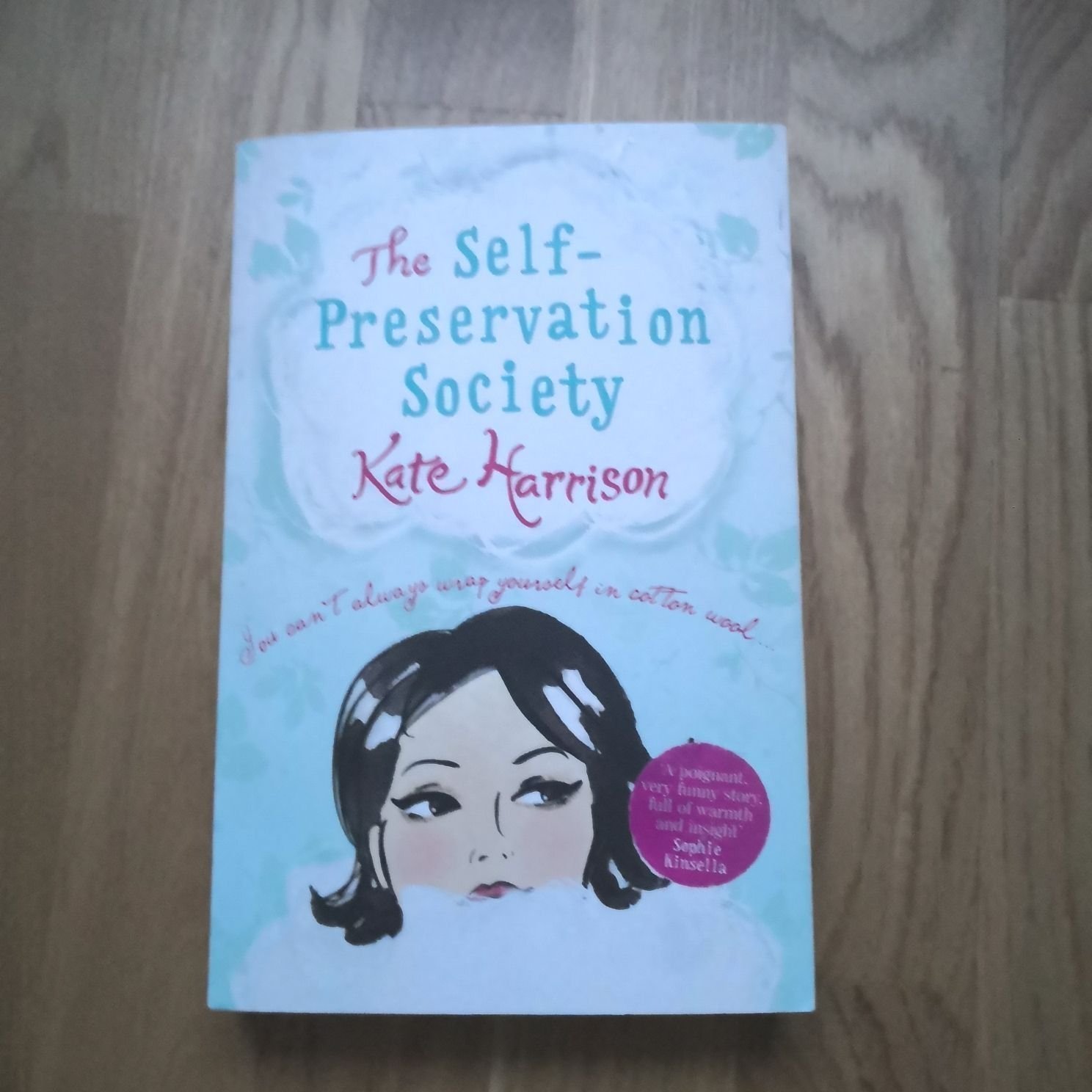 The Self-preservation Society | Köp på Tradera (701217147)