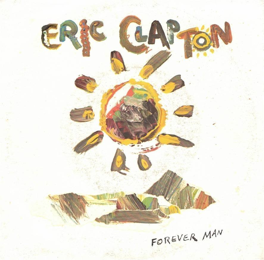 Eric Clapton - Forever Man - Too Bad, ovanlig I.. | Köp på Tradera ...