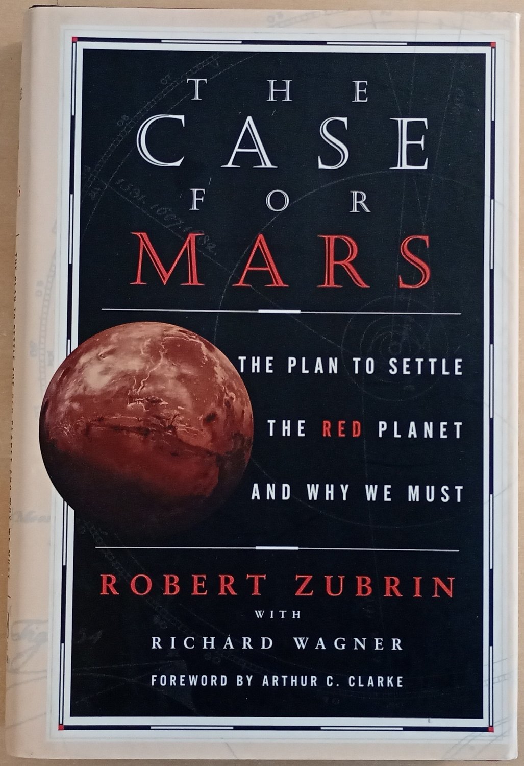 The Case for Mars: The Plan to S.. | Köp från Tänkvärld på Tradera ...