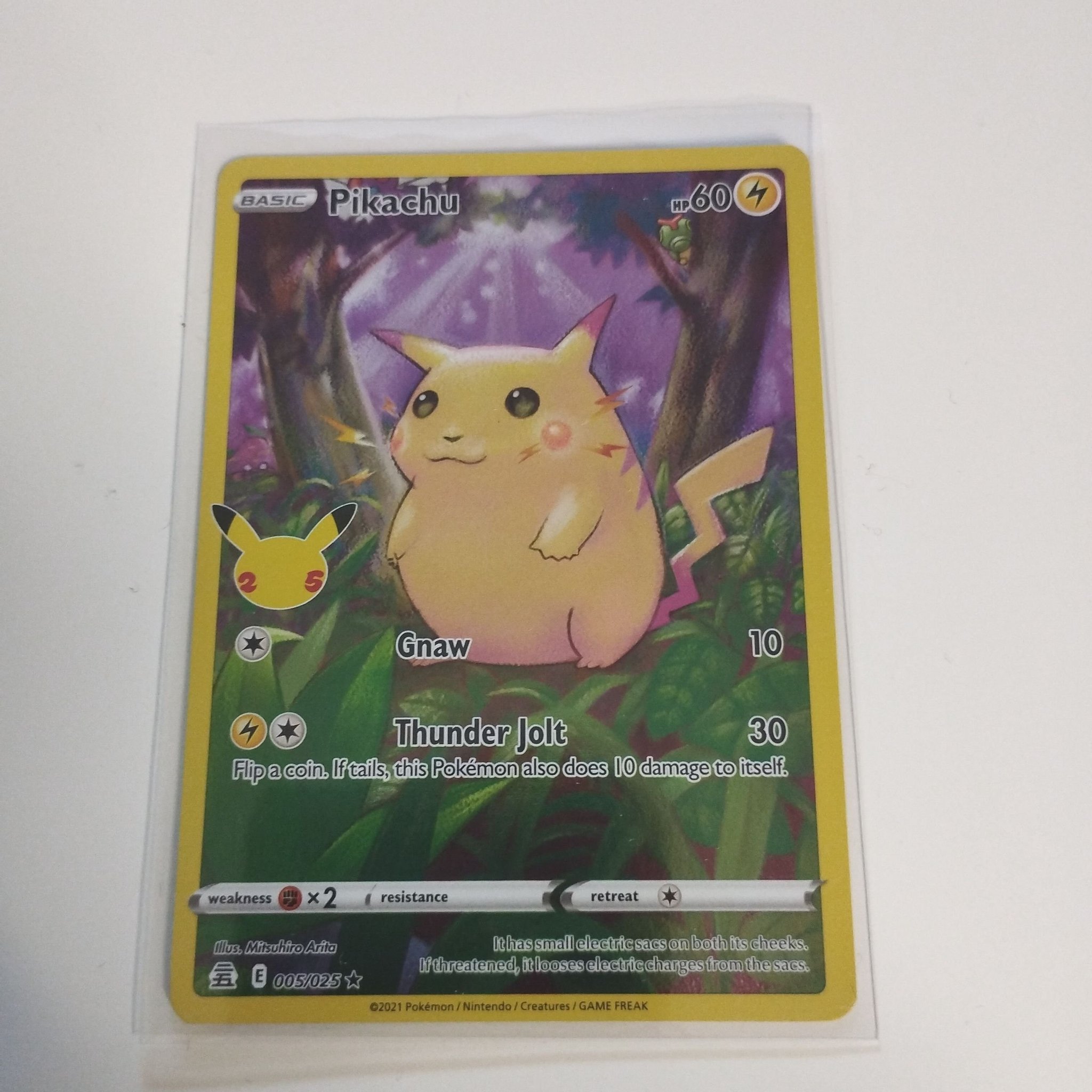 Pokemon kort - Pikachu | Köp på Tradera (612928209)
