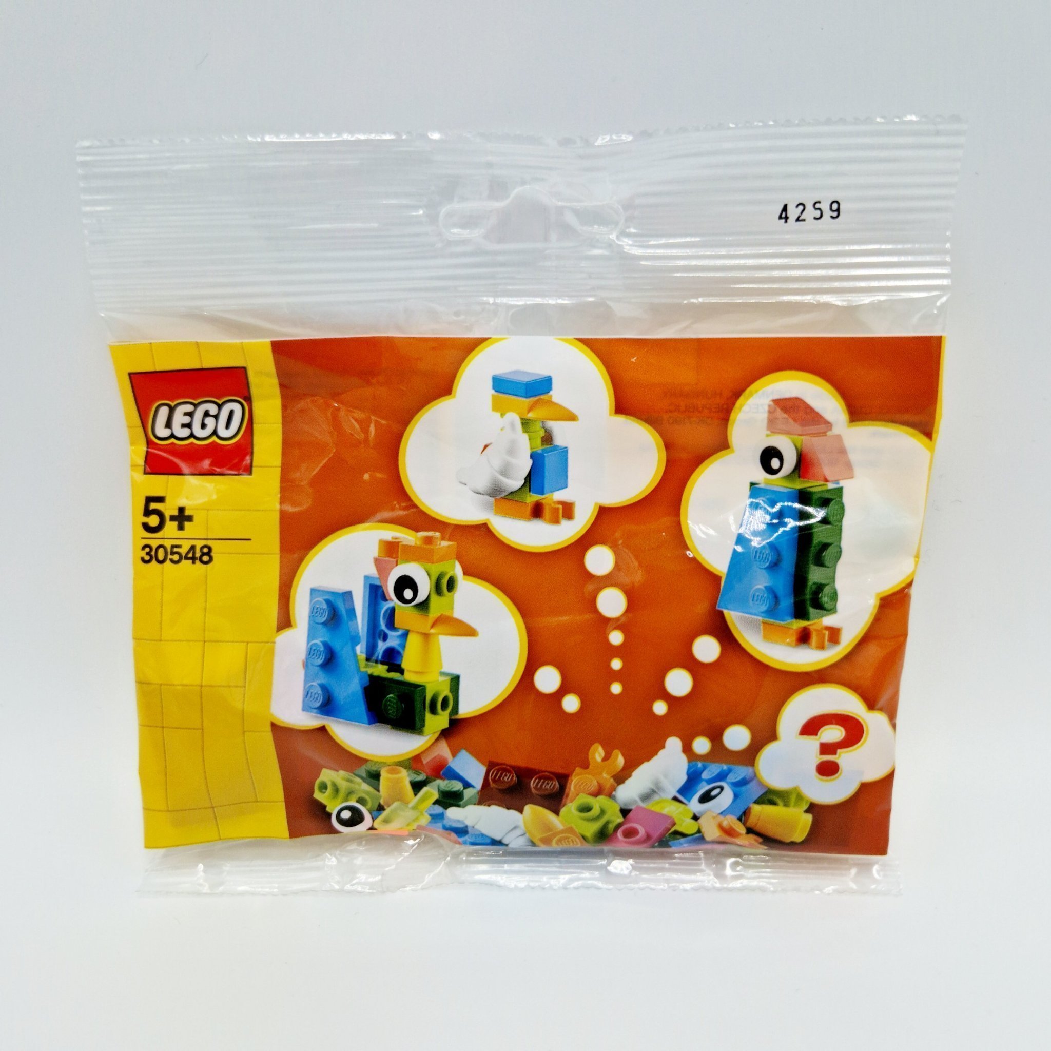 LEGO 30548 - Creator - Build Your Own Birds - M.. | Köp på Tradera ...