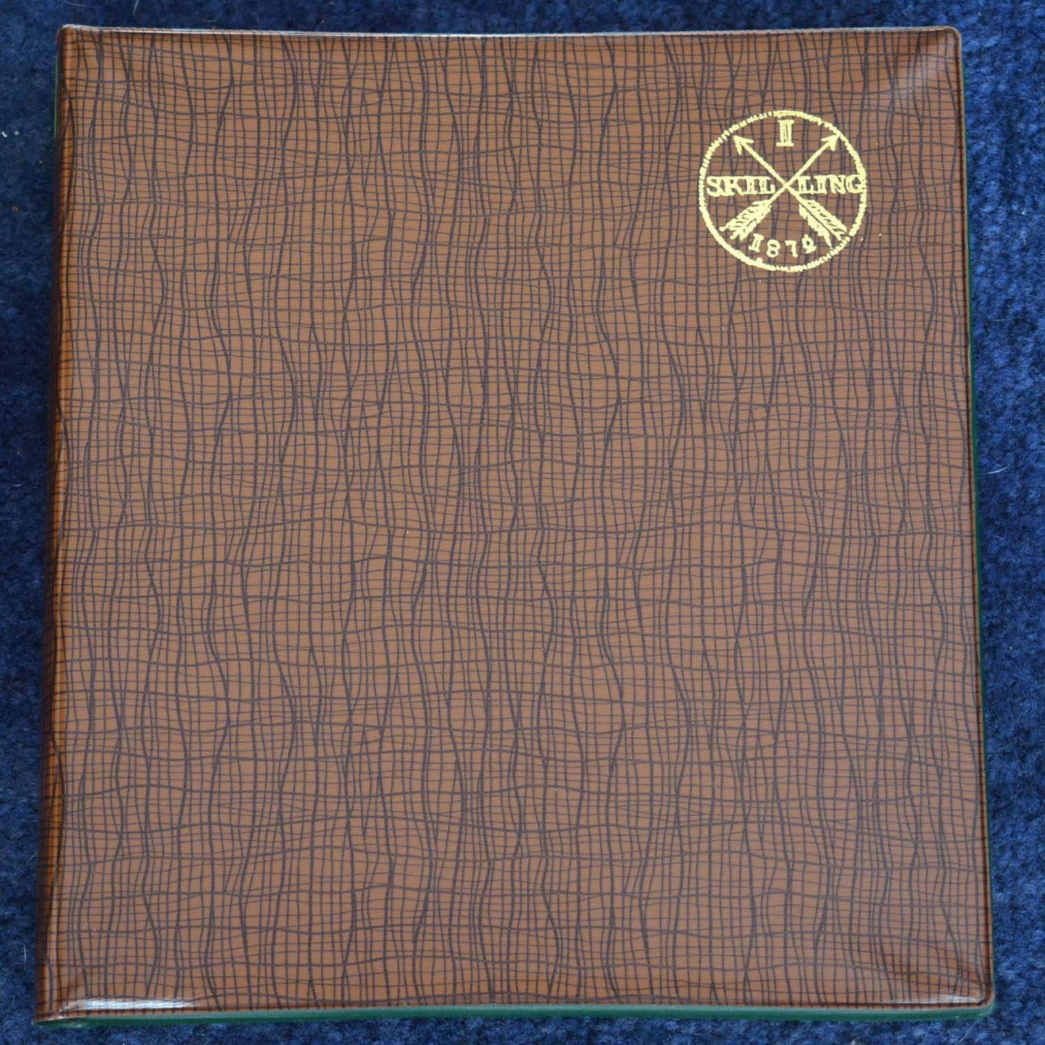 Se produkter som liknar Album För Myntramar C3+ på Tradera (666277369)