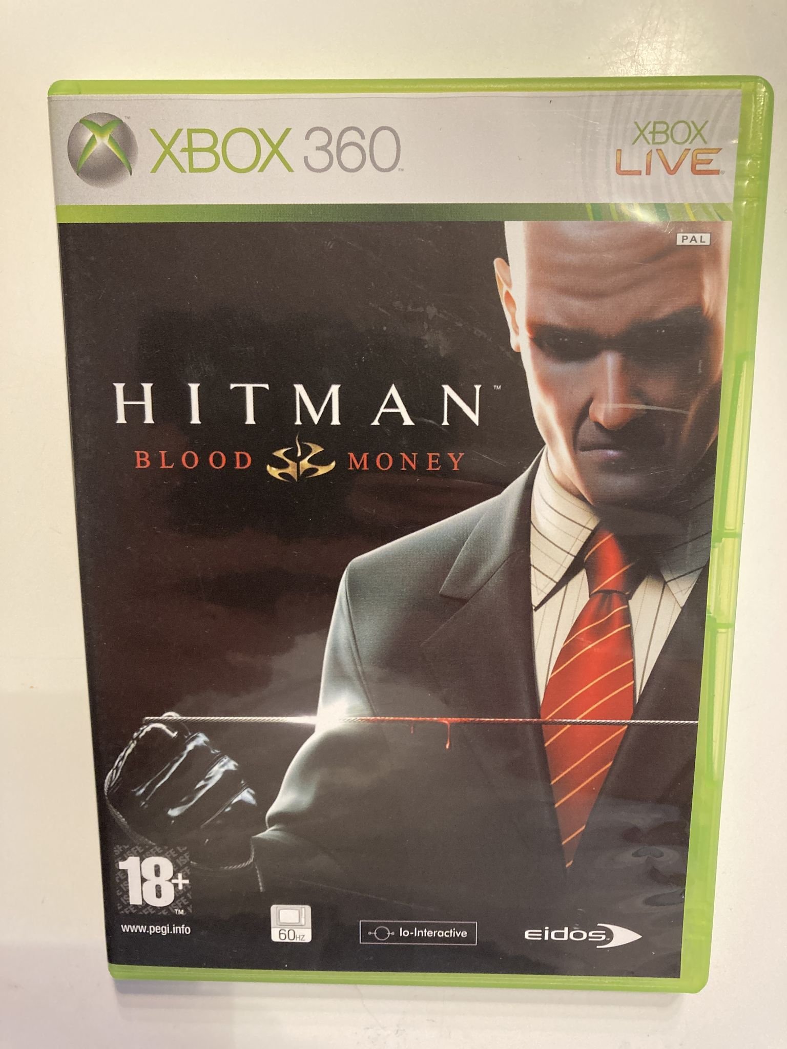 Hitman Blood Money Xbox360 | Köp på Tradera (678661006)