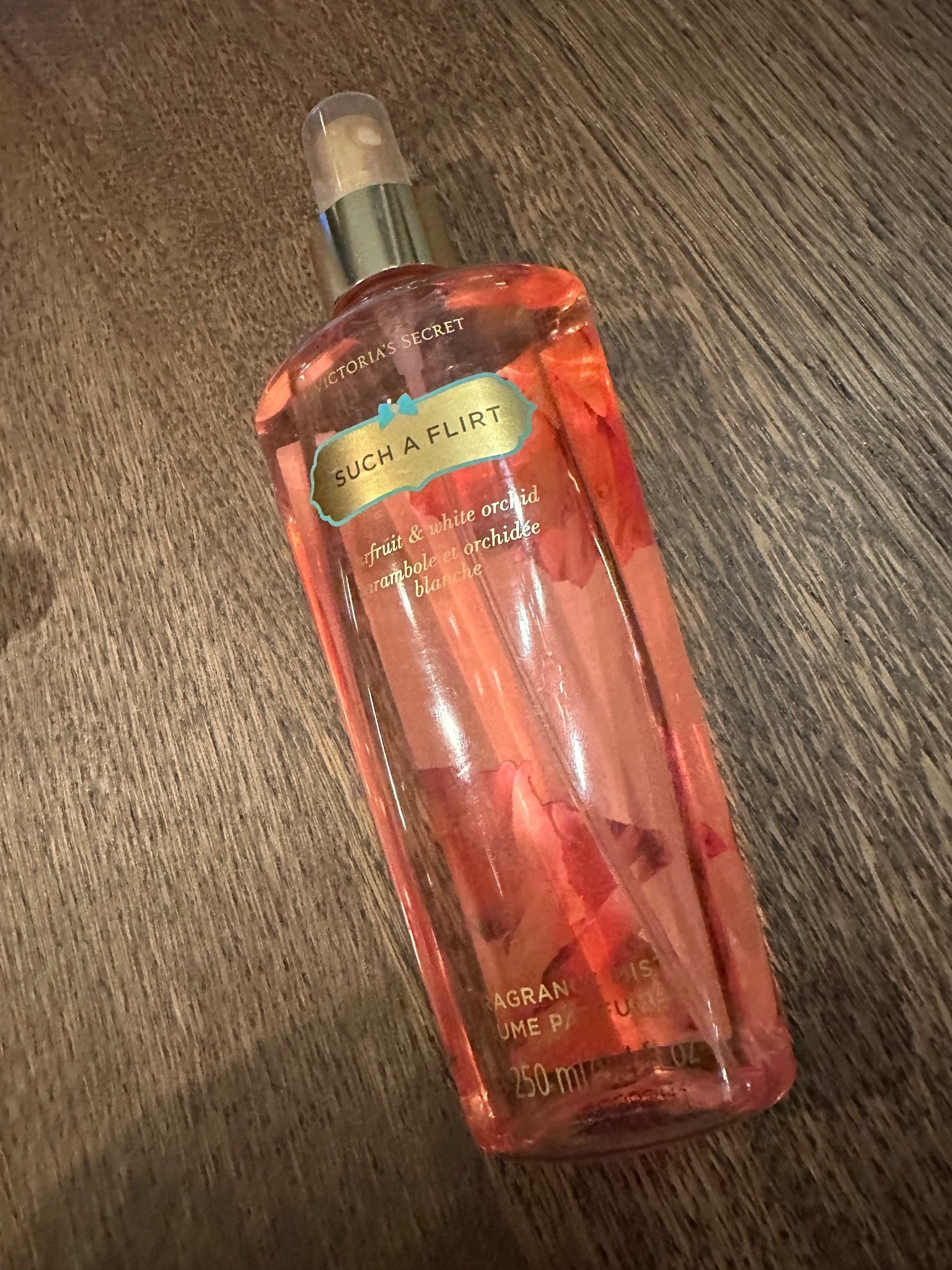 Victoria's Secret Such a Flirt Body Mist | Köp på Tradera (699252289)