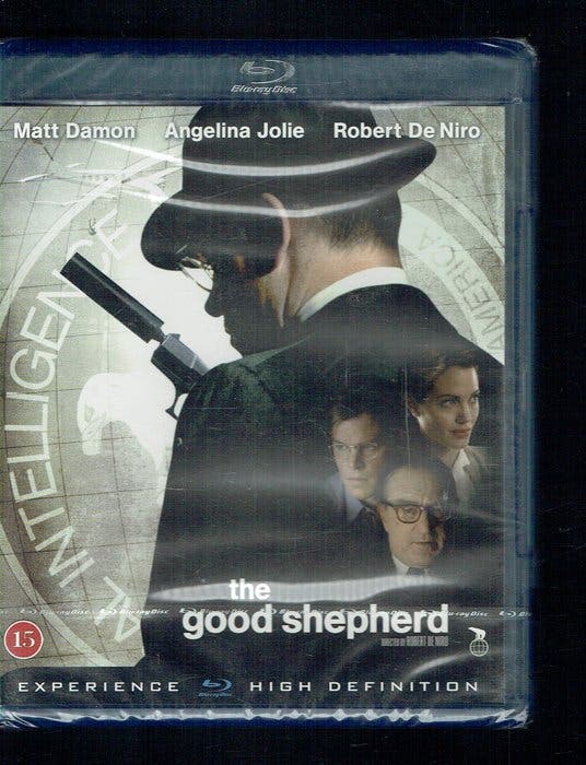 Se produkter som liknar Blu-ray - The good shepard (i.. på Tradera ...