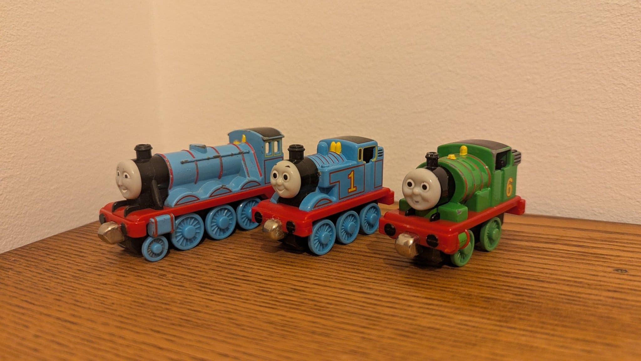 Se produkter som liknar Thomas & Friends Tåg - Gordon.. på Tradera ...