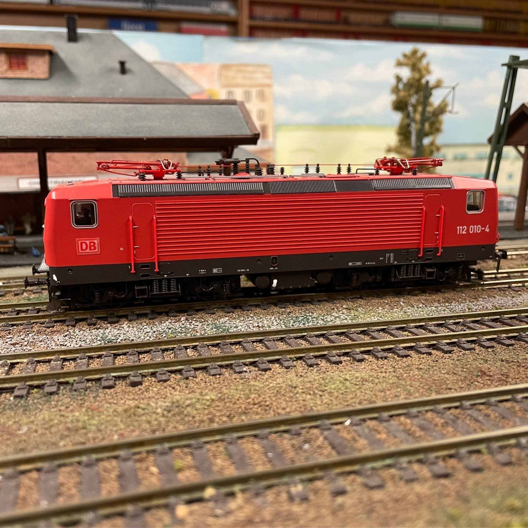 Roco DB BR 112 | Köp på Tradera (703567007)