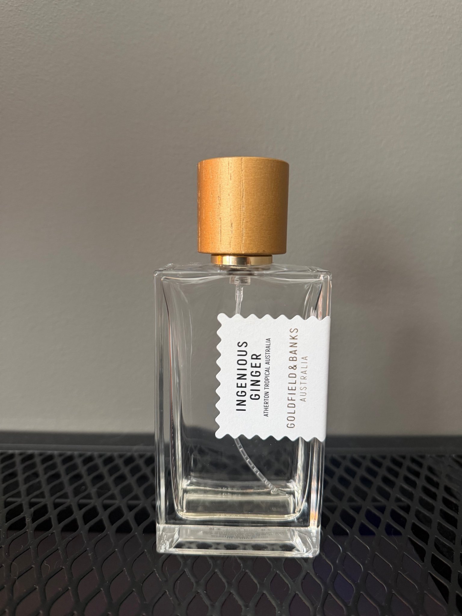 Goldfield & Banks Ingenious Ginger 100ml | Köp på Tradera (734179492)
