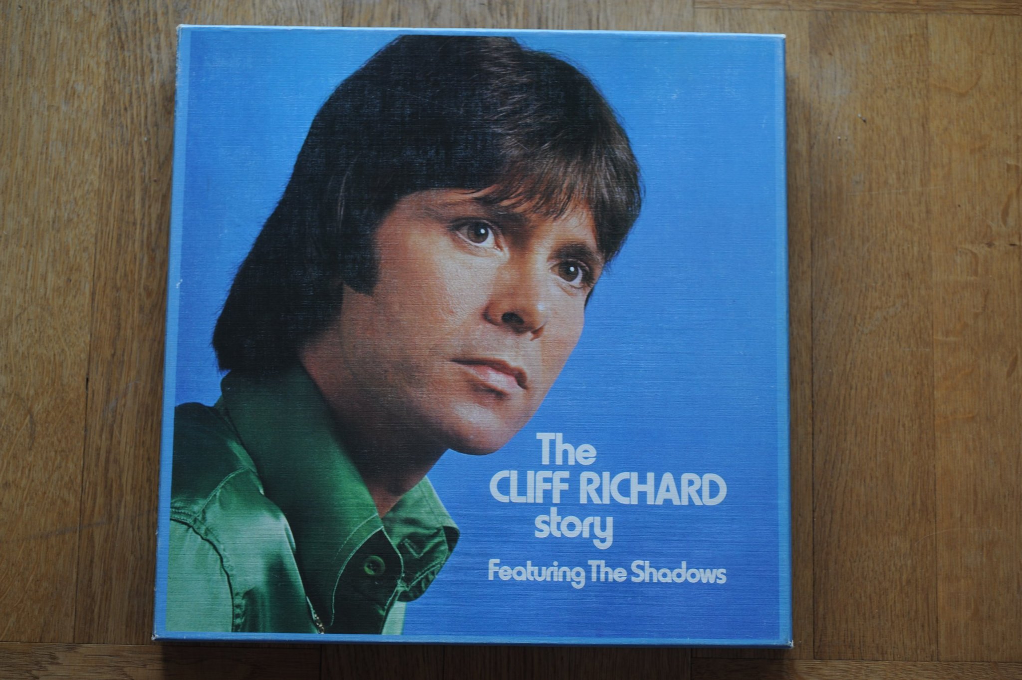 Richard Box's Instagram, Twitter & Facebook on IDCrawl