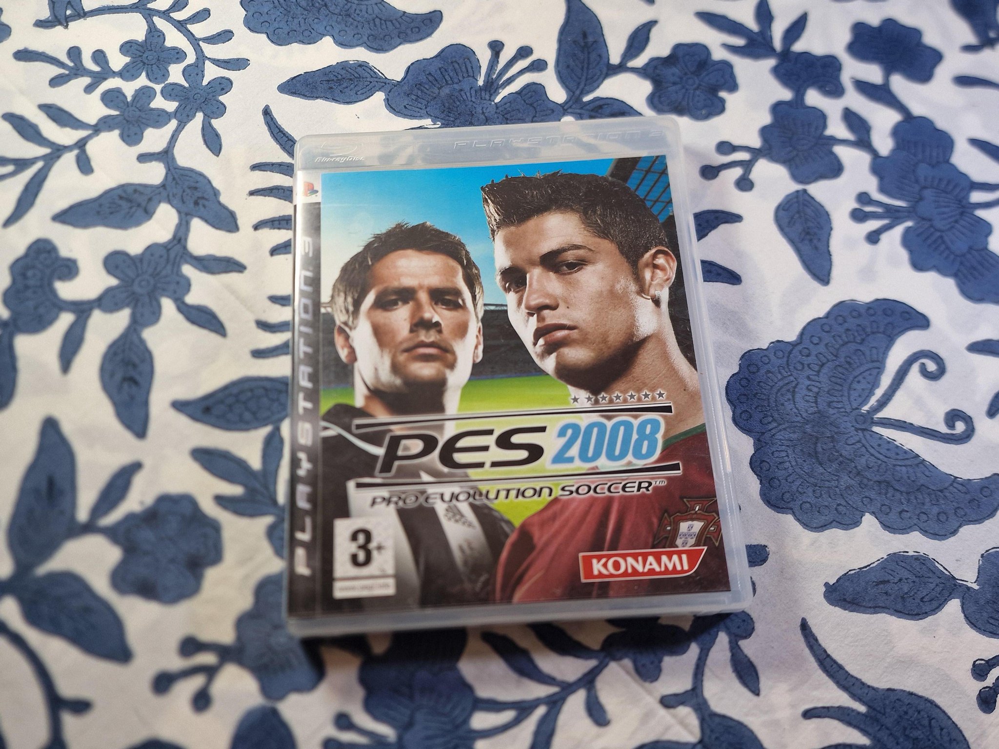 PES 2008 Playstation 3 | Köp från GameheroSe på Tradera (634011699)