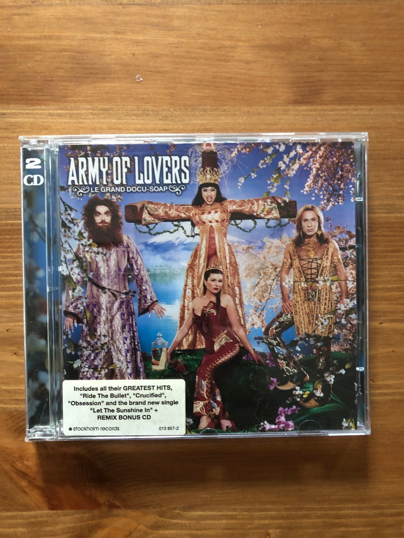 Army of Lovers - L.. | Köp från MistyWoodsEntertainment på Tradera ...