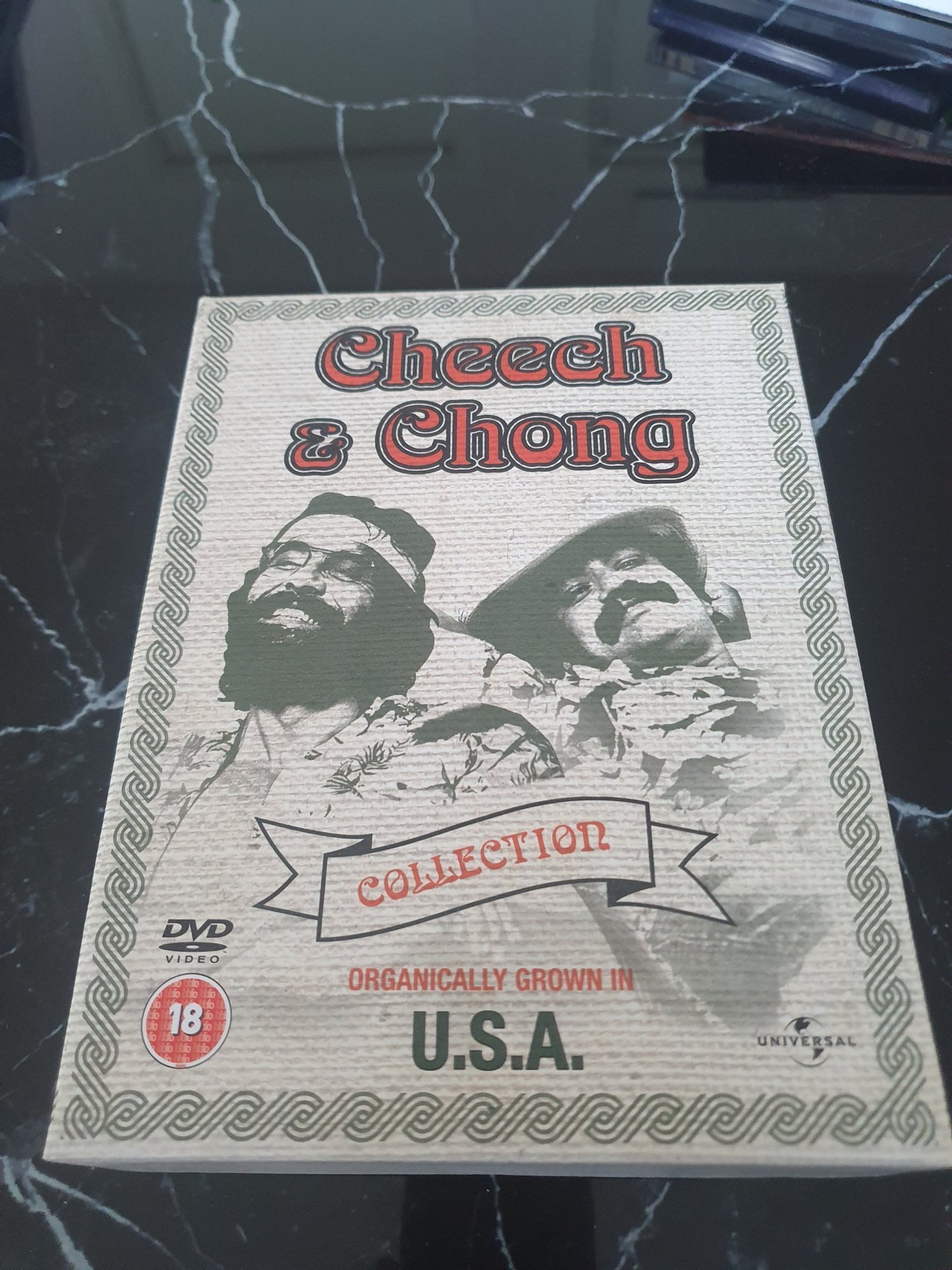 Cheech & Chong Collection DVD | Köp på Tradera (692513966)