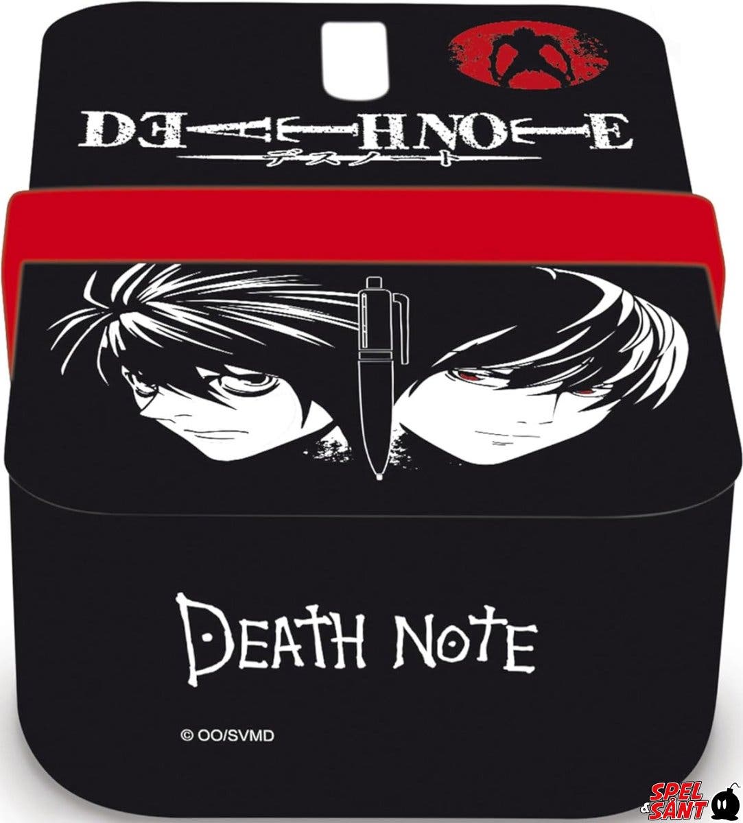 Death Note Kira vs L Bento Box | Köp från SpelochSånt på Tradera ...