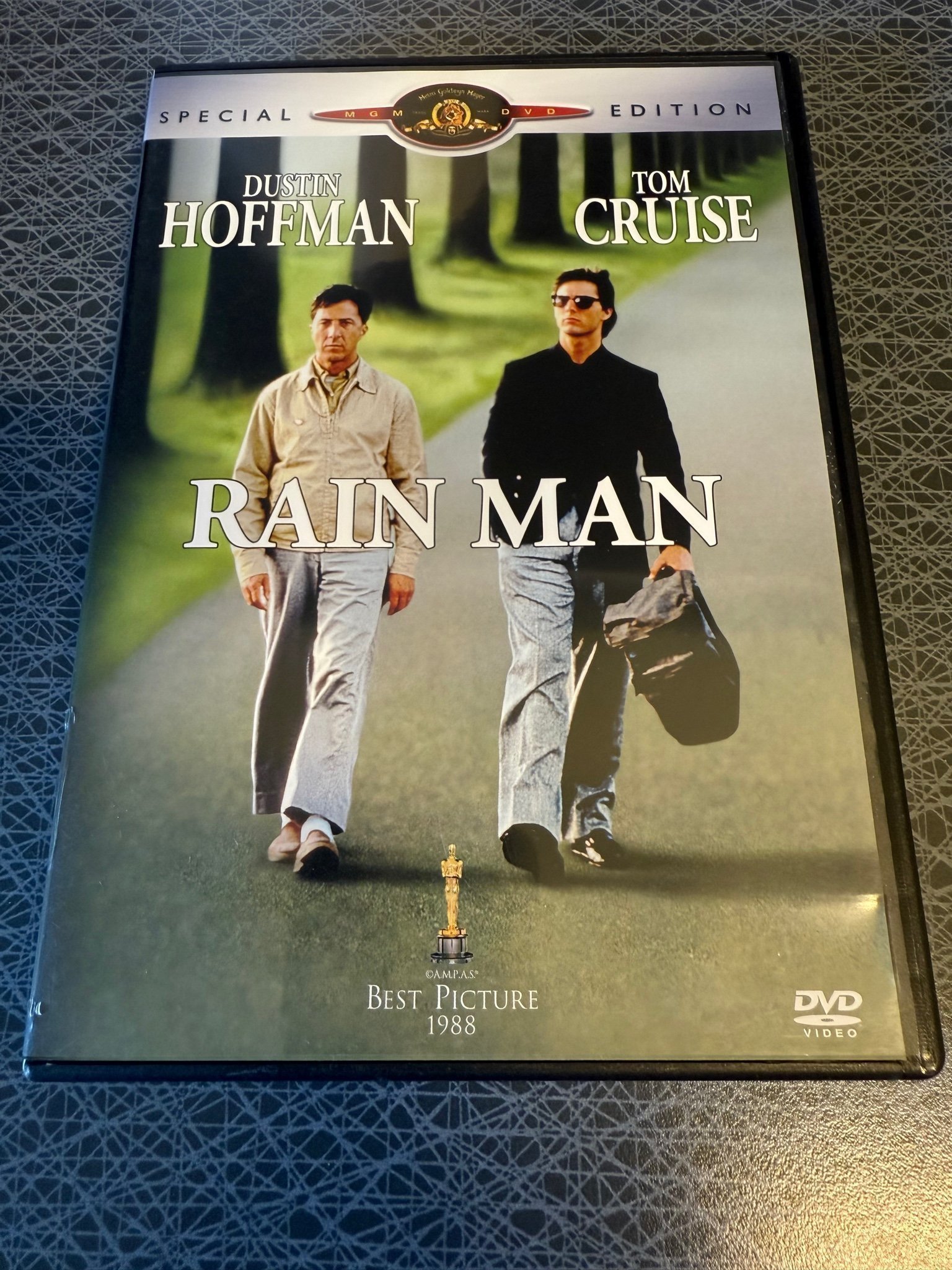 Rain Man - Special Edition DVD | Köp på Tradera (712068019)
