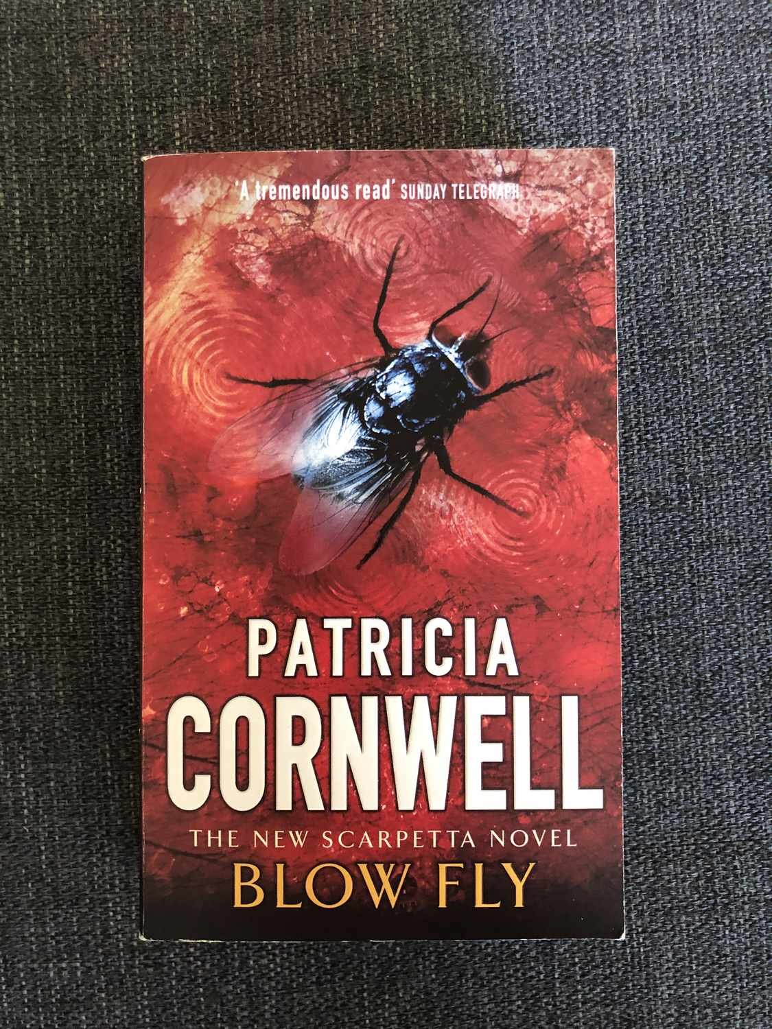 Blow Fly av Patricia Cornwell (pocket) | Köp på Tradera (351197417)