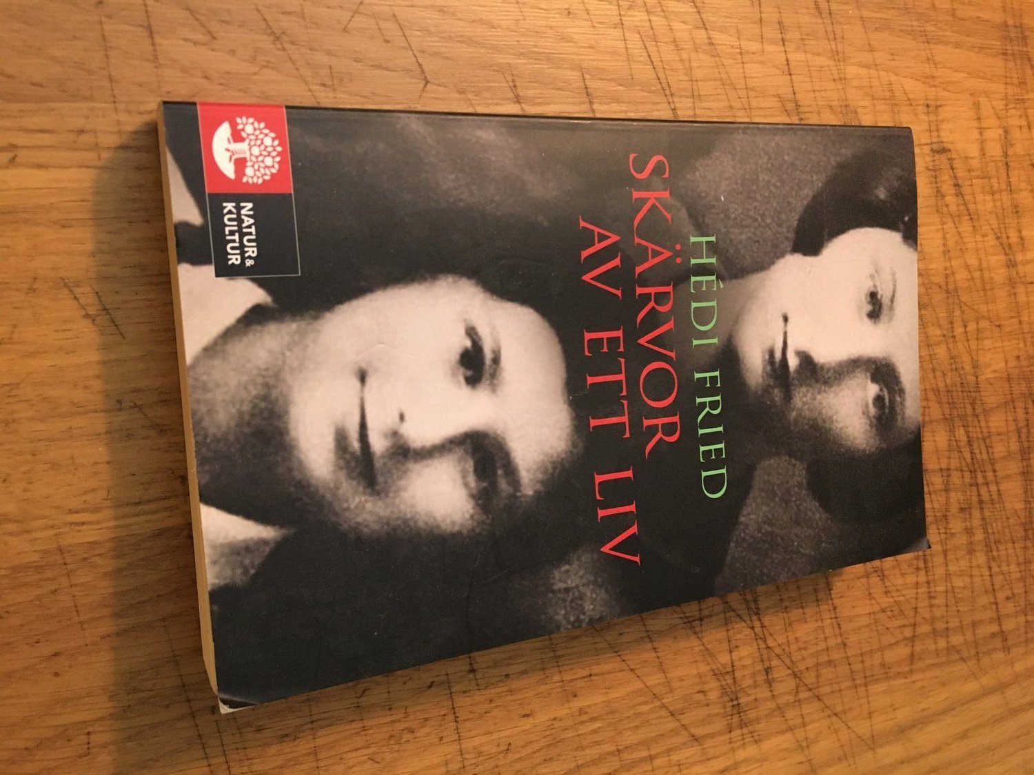 Skärvor av ett liv, Hedi Fried | Köp på Tradera (636463881)