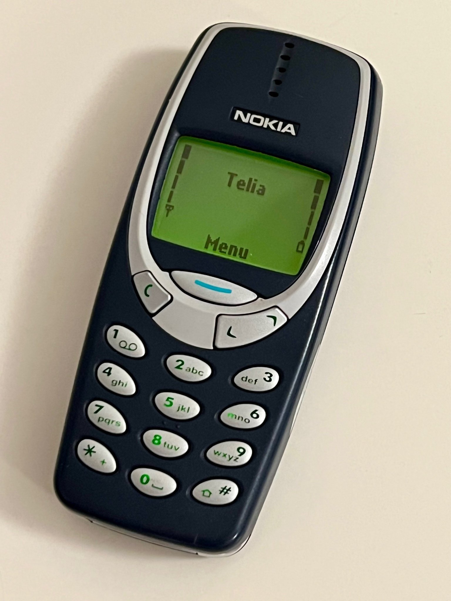 Nokia 3310 - Unlocked and functional | Köp på Tradera (712618190)