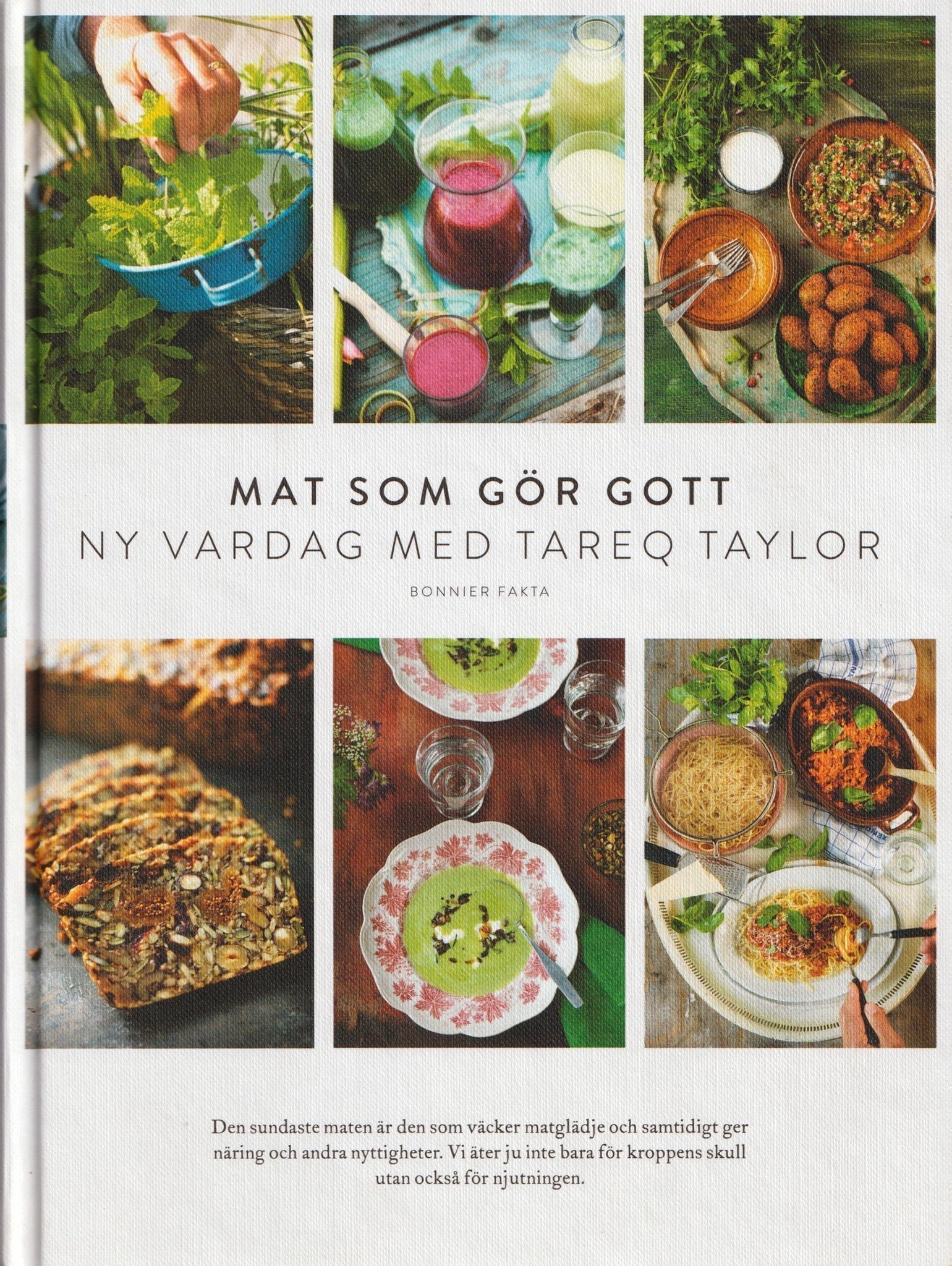 Se produkter som liknar Mat som gör gott - Ny vardag .. på Tradera ...