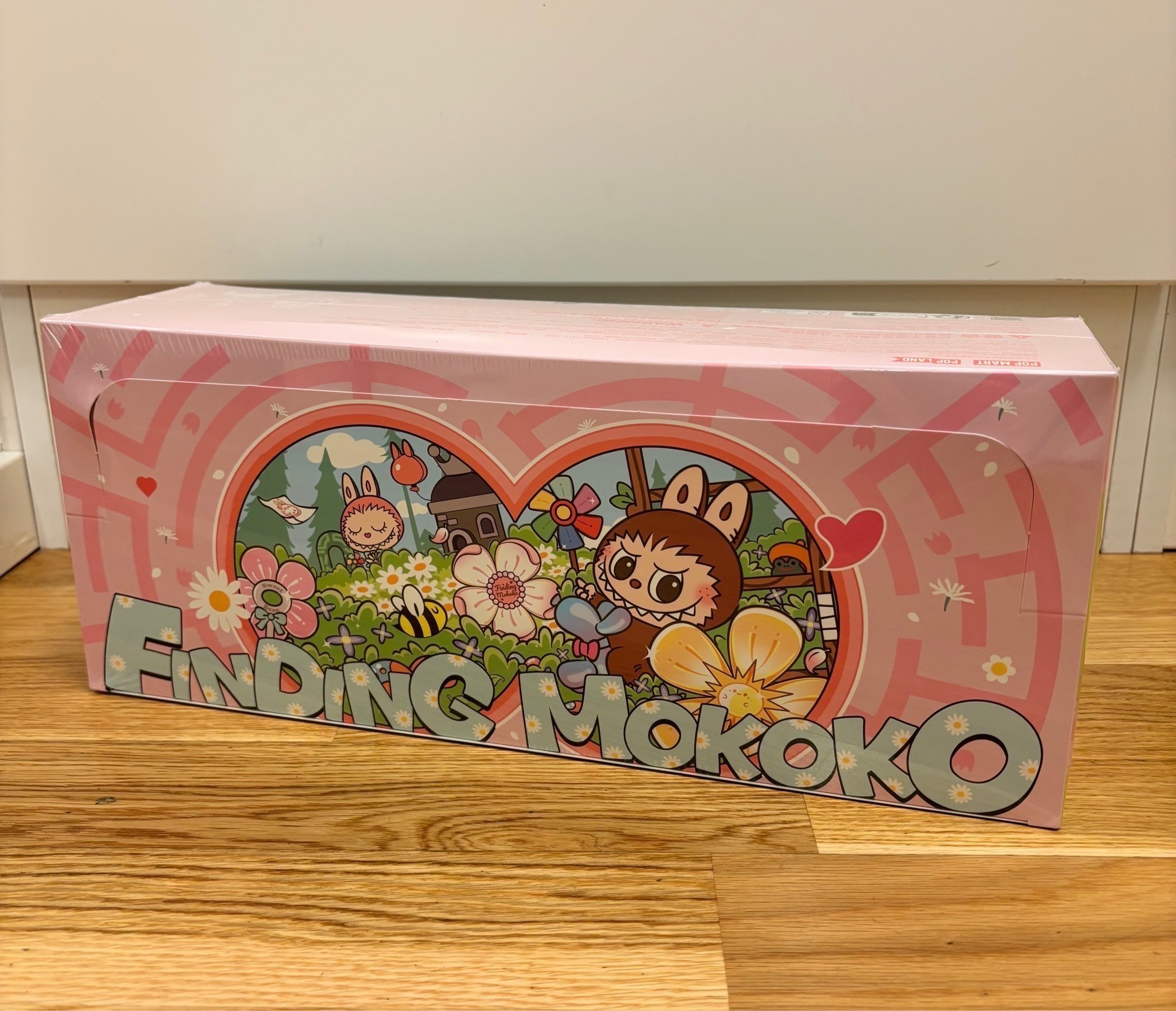 Pop Mart Finding Moko series - Blind Box | Köp på Tradera (690102076)