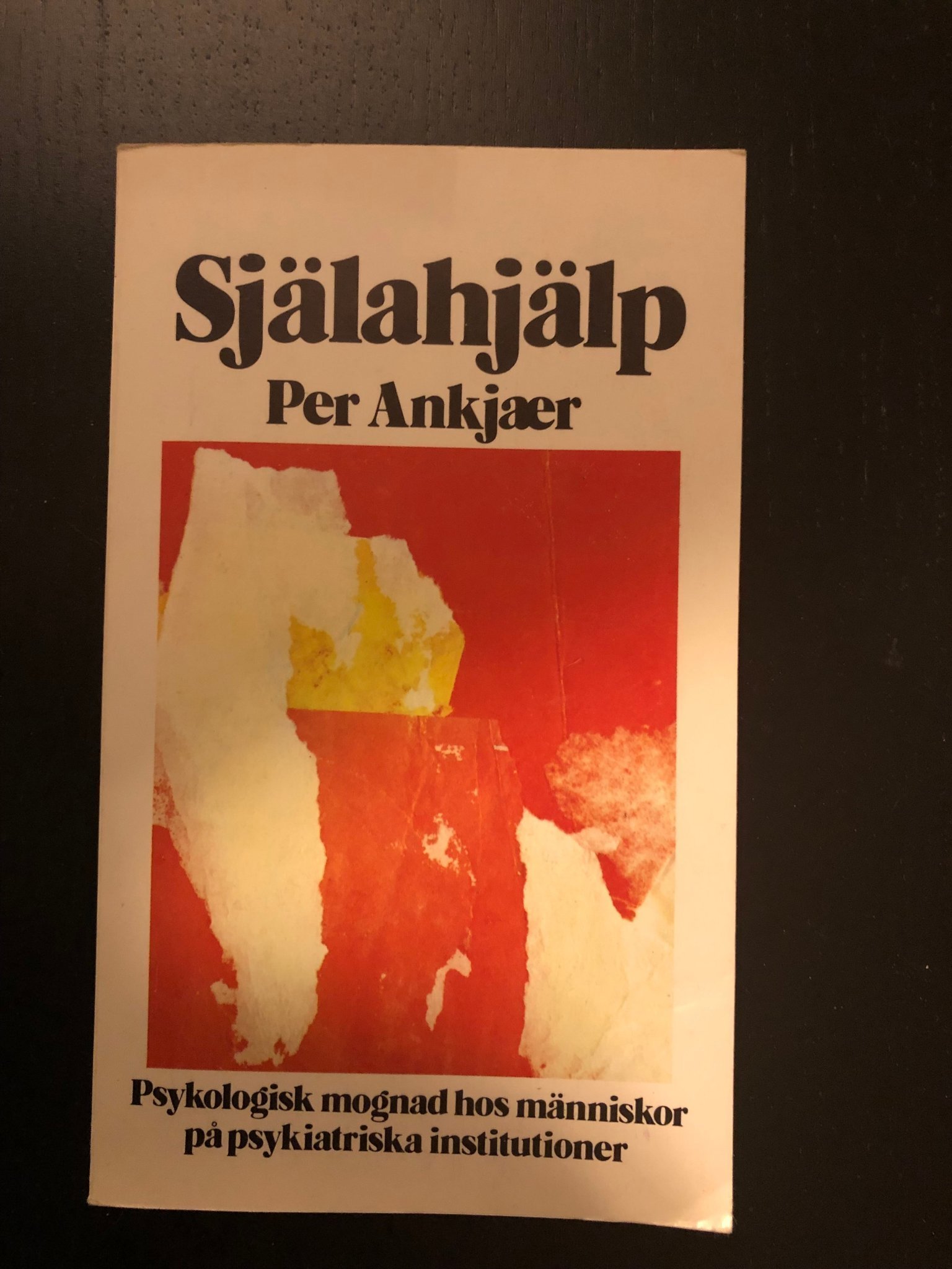 Se produkter som liknar Bok Själahjälp ( Per Ankjaer ) på Tradera ...