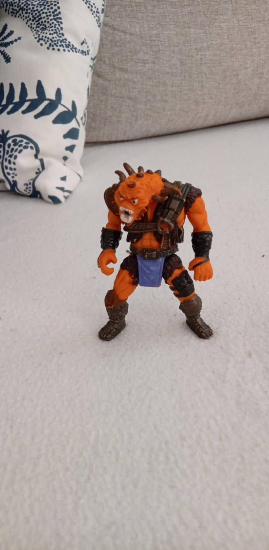 Chap Mei - "Beast Raider" - Savage Warrior | Köp på Tradera (693024424)