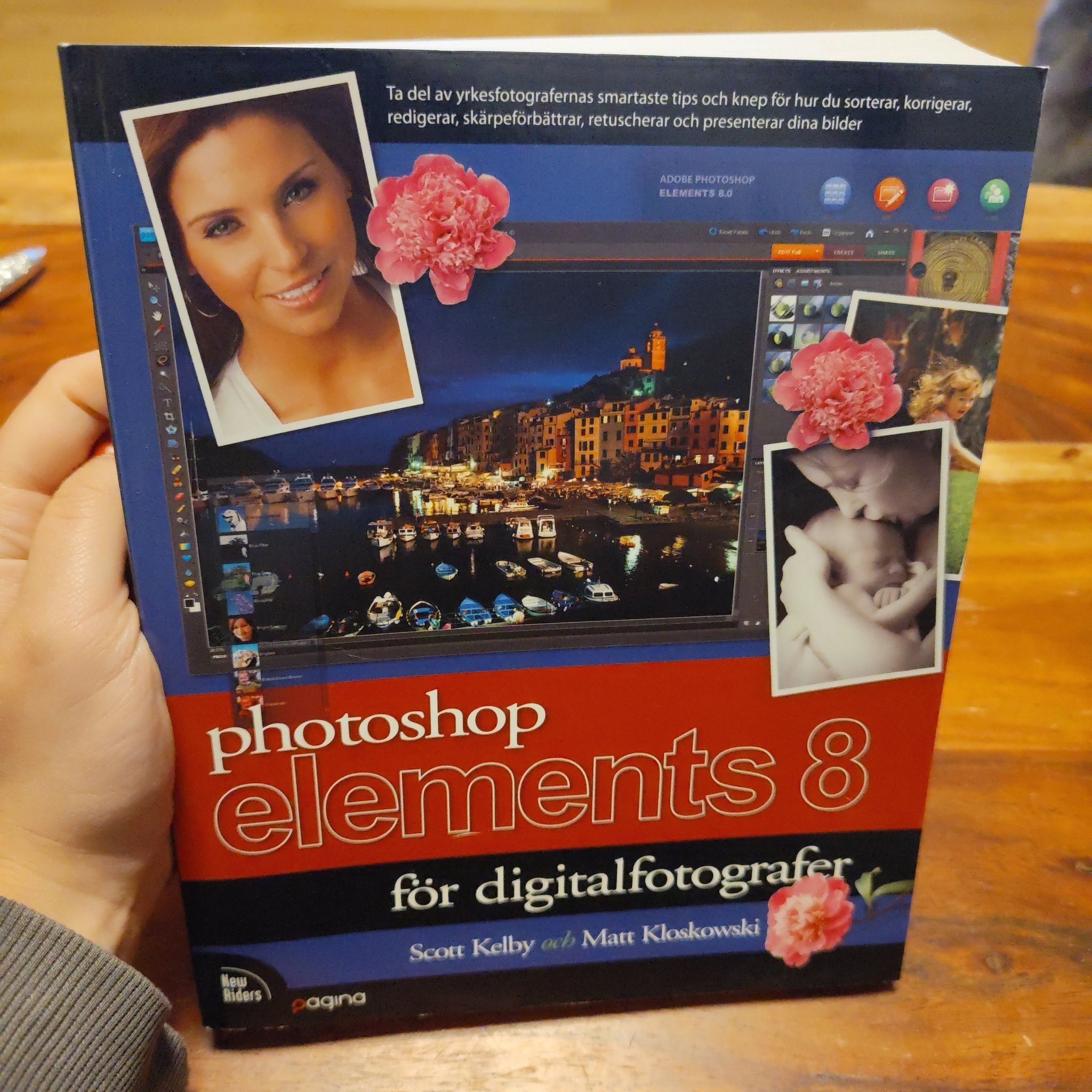 Photoshop Elements 8 för digitalfotografer av S.. | Köp på Tradera (693776065)