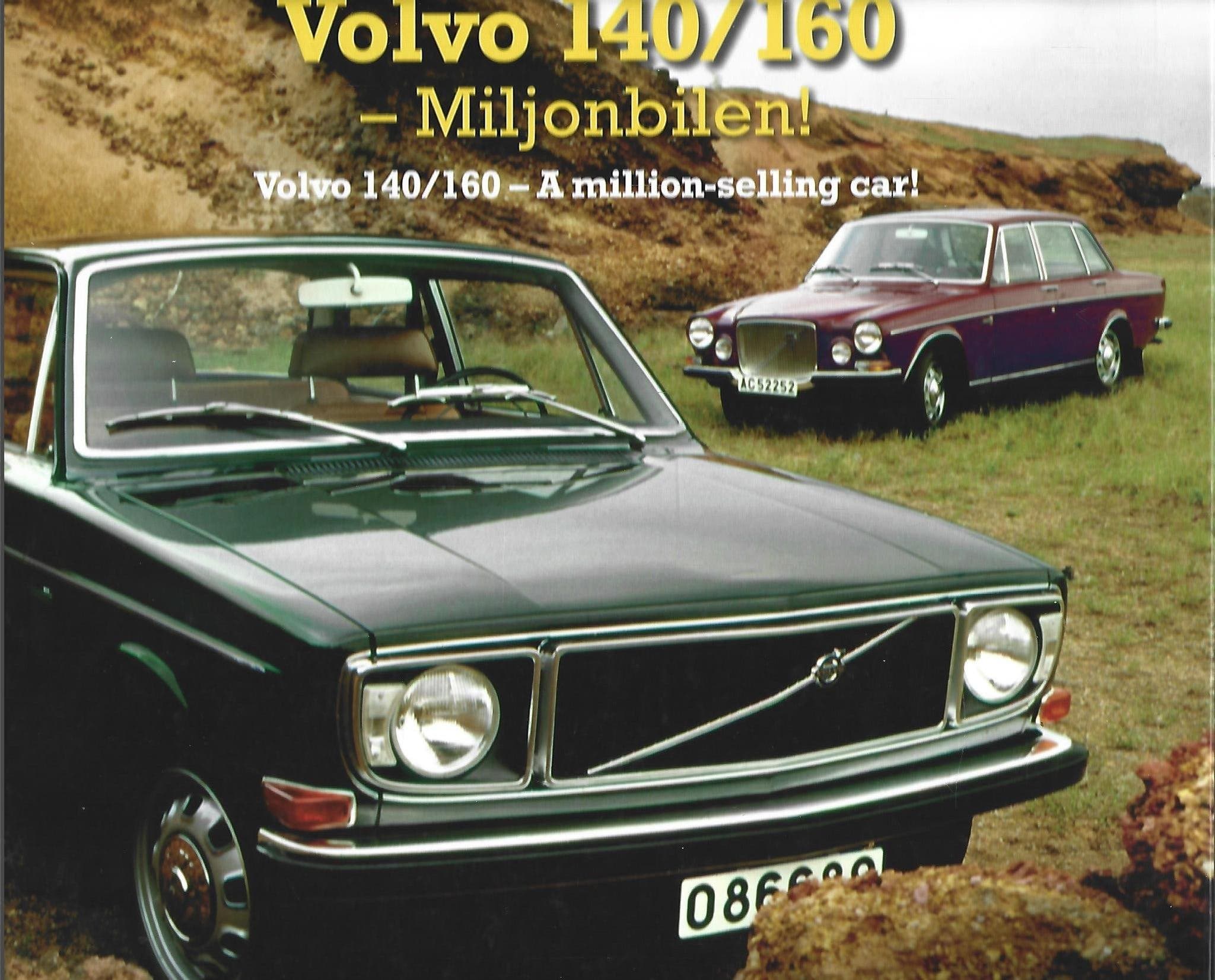 Se produkter som liknar VOLVO 140/160 - MILJONBILEN a.. på Tradera ...
