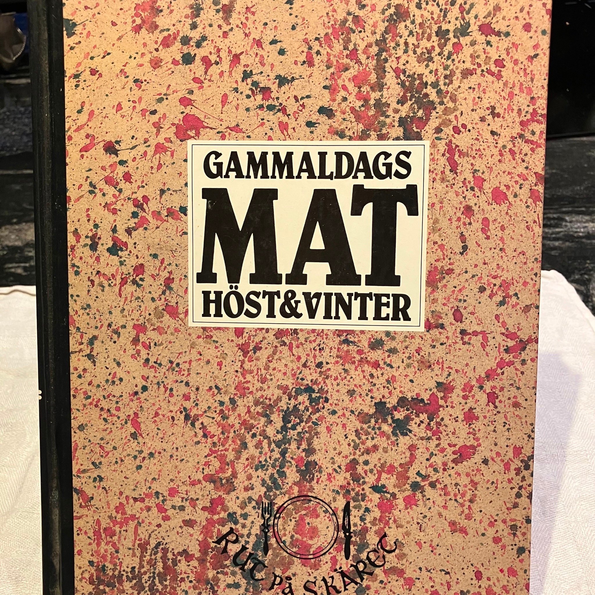 Kokboken Gammaldags Mat höst & vinter Rut på sk.. | Köp på Tradera ...