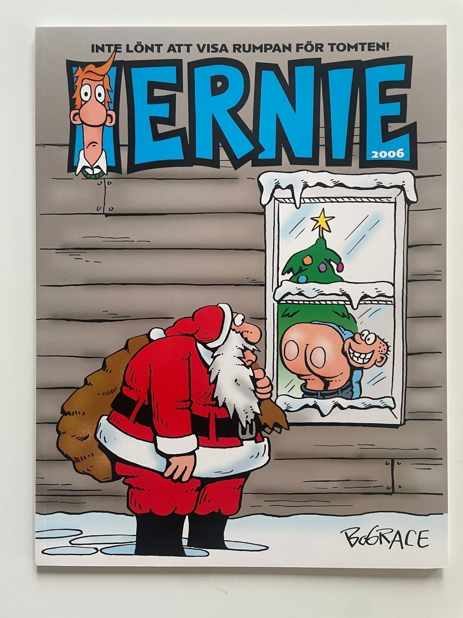 Ernie-album av Bud Grace & Dilbert-samlingsalbu.. | Köp på Tradera ...