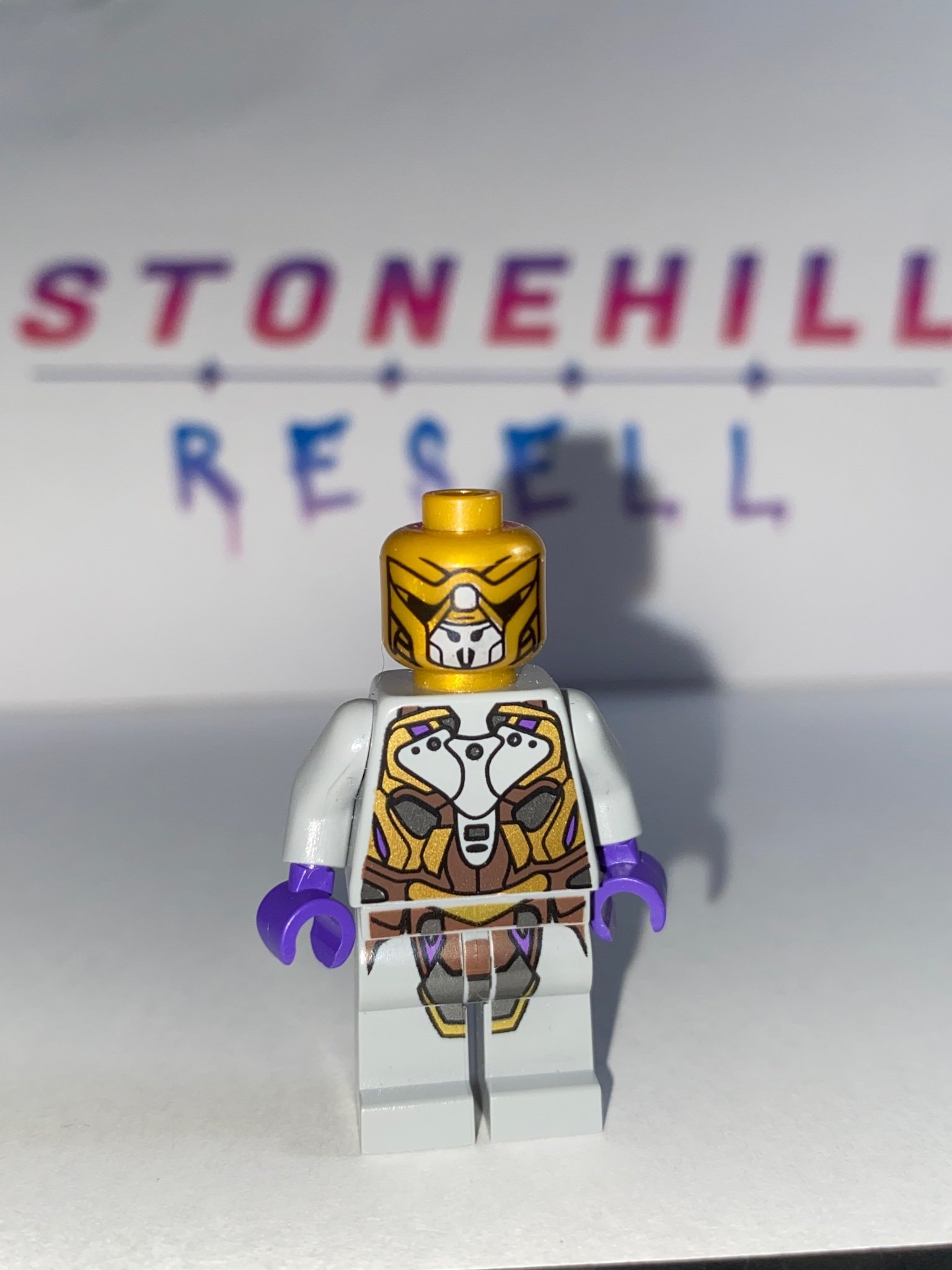 Lego Chitauri Soldier