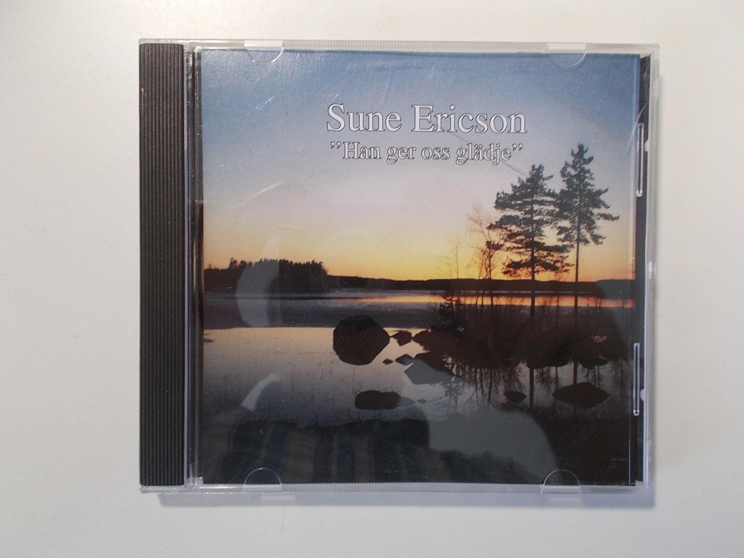 SUNE ERICSON - Han ger oss gl.. | Köp från swedishvinyl på Tradera ...