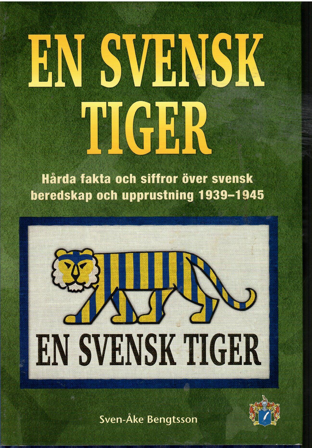 Se produkter som liknar En Svensk Tiger - Hårda fakta.. på Tradera ...
