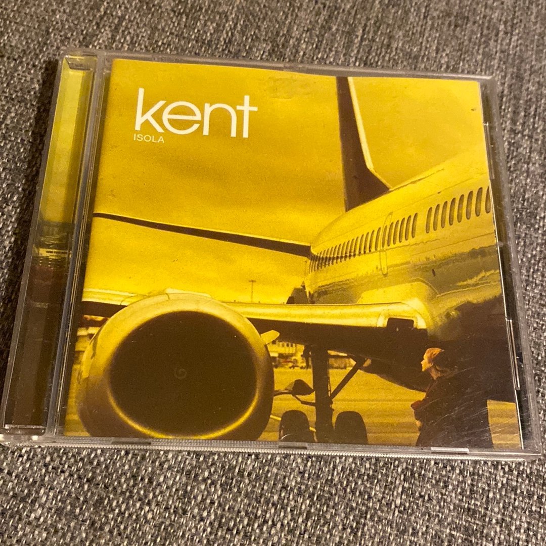 Kent - Isola CD | Köp på Tradera (696342025)