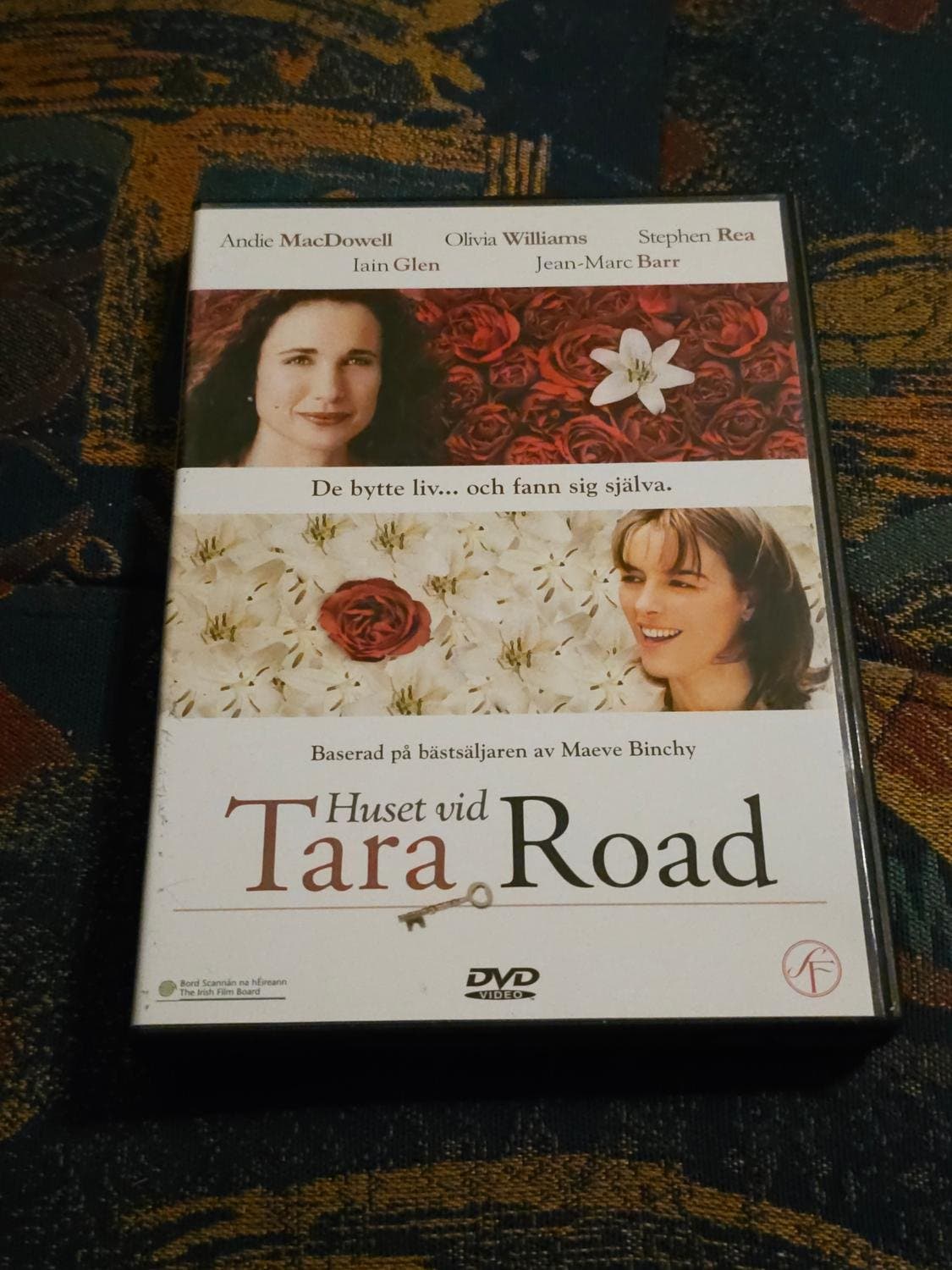 Huset Vid Tara Road - Andie Ma.. | Köp från SandsOfTime på Tradera ...