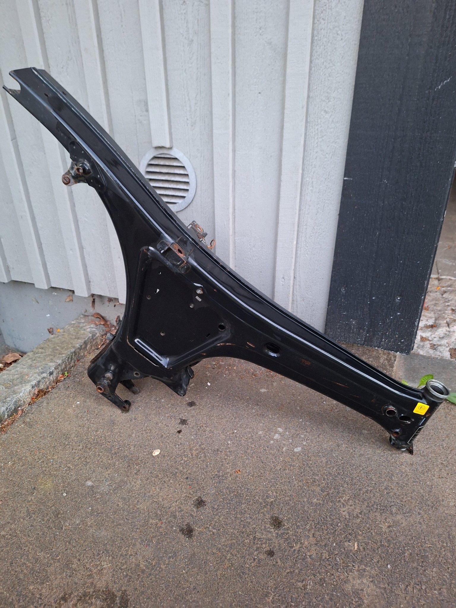 Se produkter som liknar Puch nevada ram på Tradera (634263707)