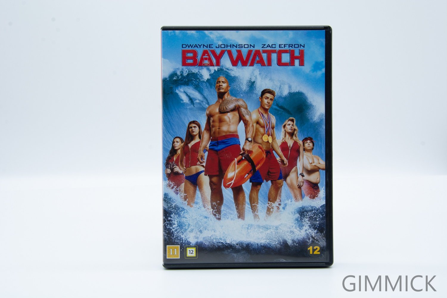 Baywatch - Svensk Utgåva - DVD - F.. | Köp från Gimmick på Tradera ...