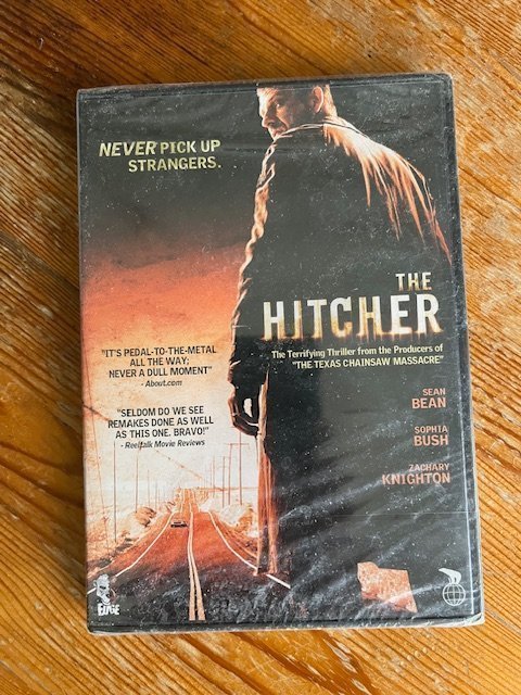 The Hitcher (DVD, 2007) ! Ny o Inplastad ! | Köp på Tradera (697368680)