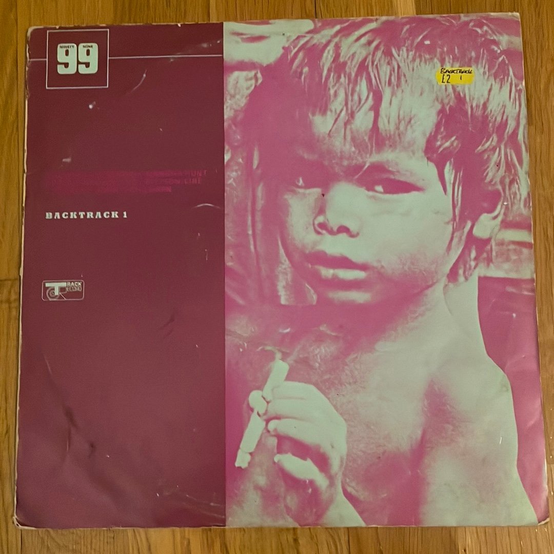 The Who/Hendrix - Backtrack 1 - Vinyl LP - 1970.. | Köp på Tradera (706863711)