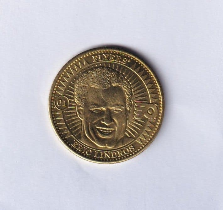 Se produkter som liknar 1996-97 Pinnacle Mint Coins G.. på Tradera ...