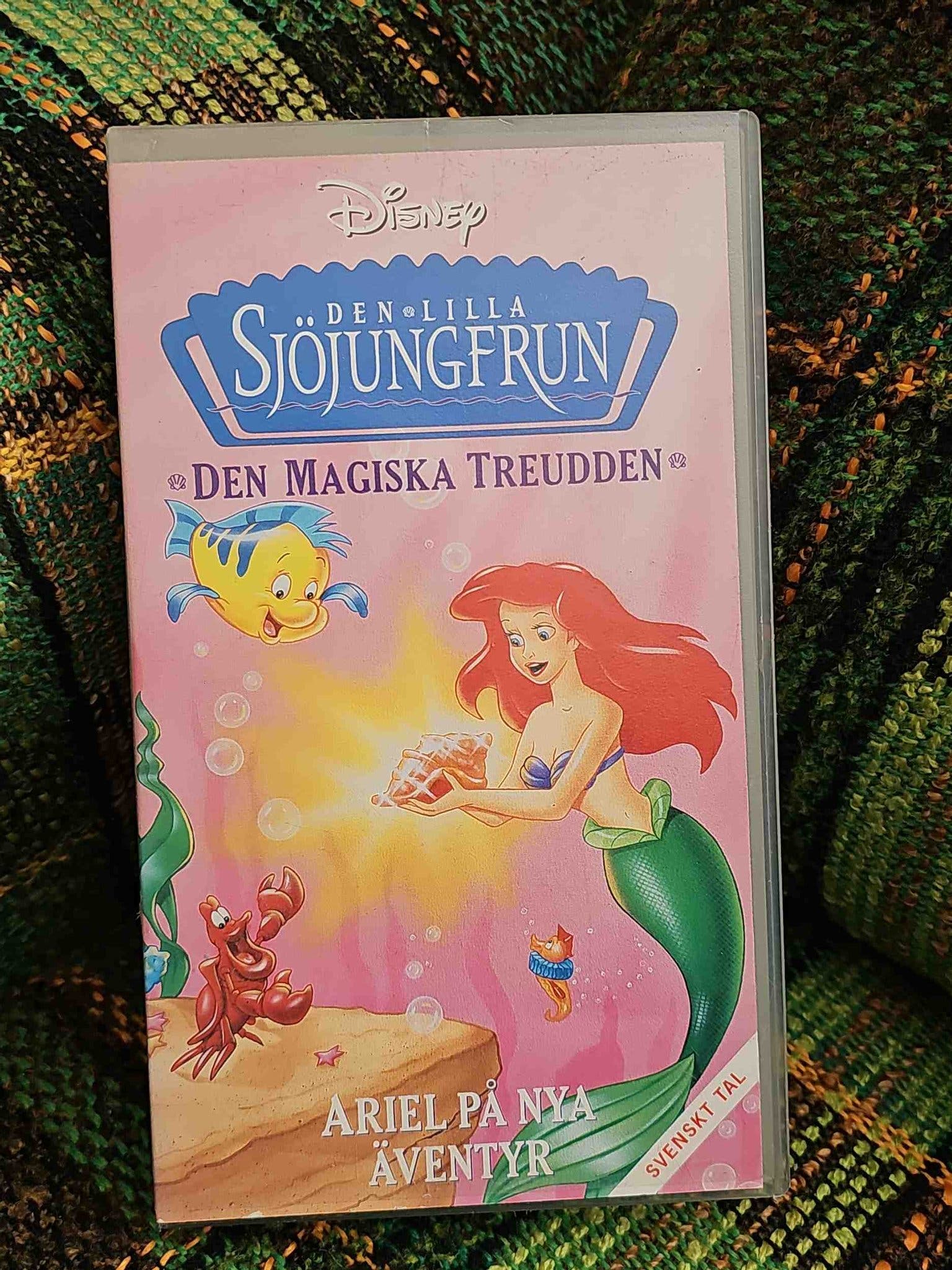 Se produkter som liknar Den Lilla Sjöjungfrun - Den M.. på Tradera ...