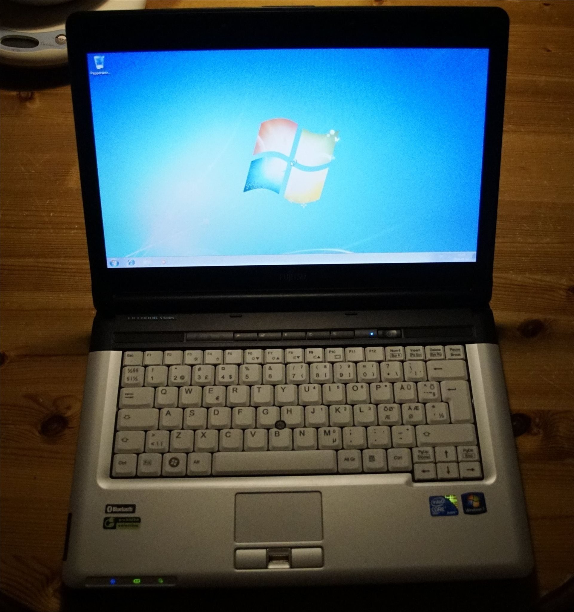 FUJITSU LAPTOP LIFEBOOK (404161513) ᐈ Köp på Tradera