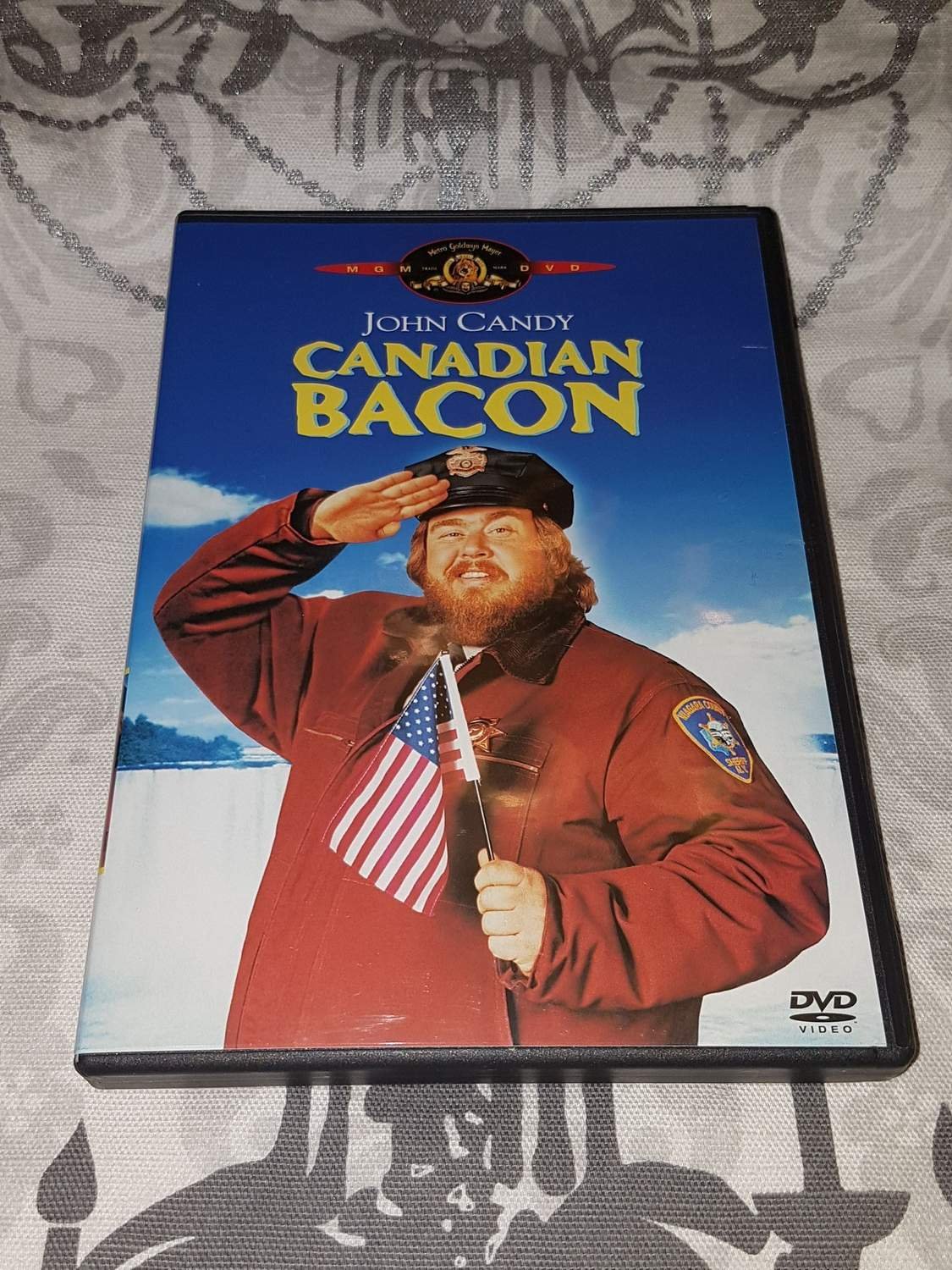 Canadian Bacon (1995) *OOP utgången film* John .. (407709723) ᐈ Köp på ...