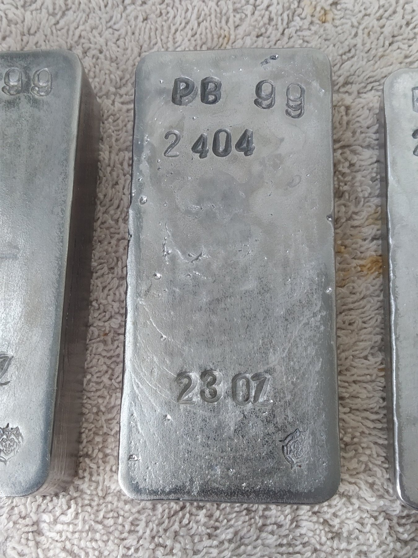 Se produkter som liknar Blytacka 99+% rent, 23 Ozt (7.. på Tradera ...