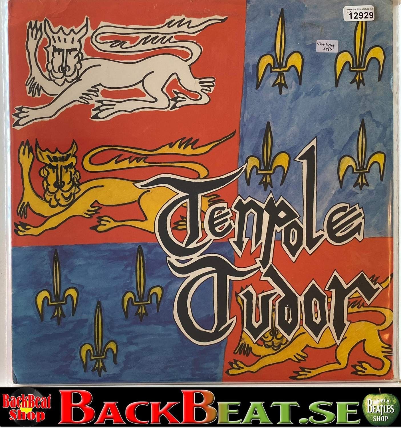 TENPOLE TUDOR - EDDIE, OLD BOB, D.. | Köp från backbeat på Tradera ...