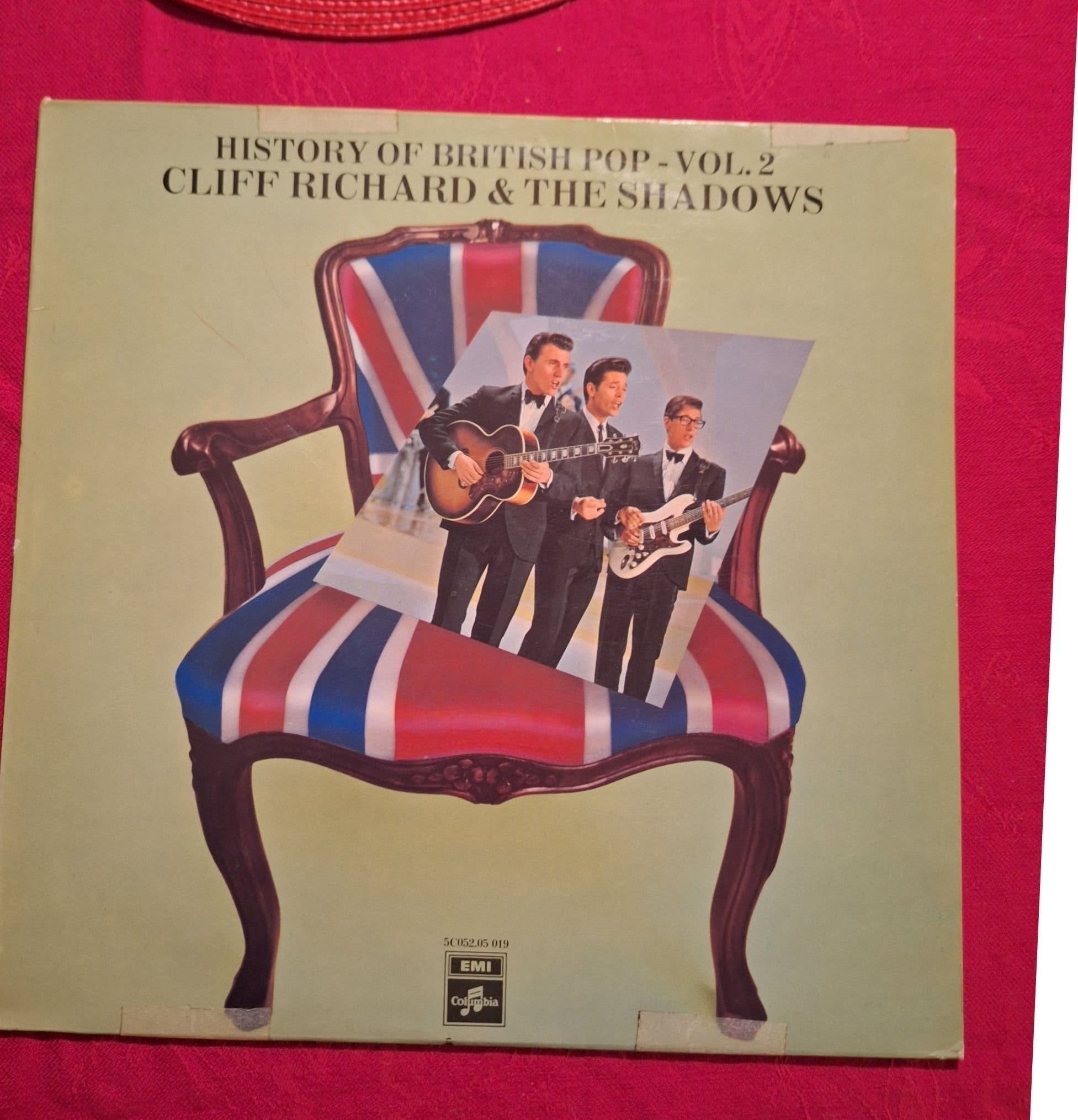 Se produkter som liknar History Of British Pop - Vol... på Tradera ...
