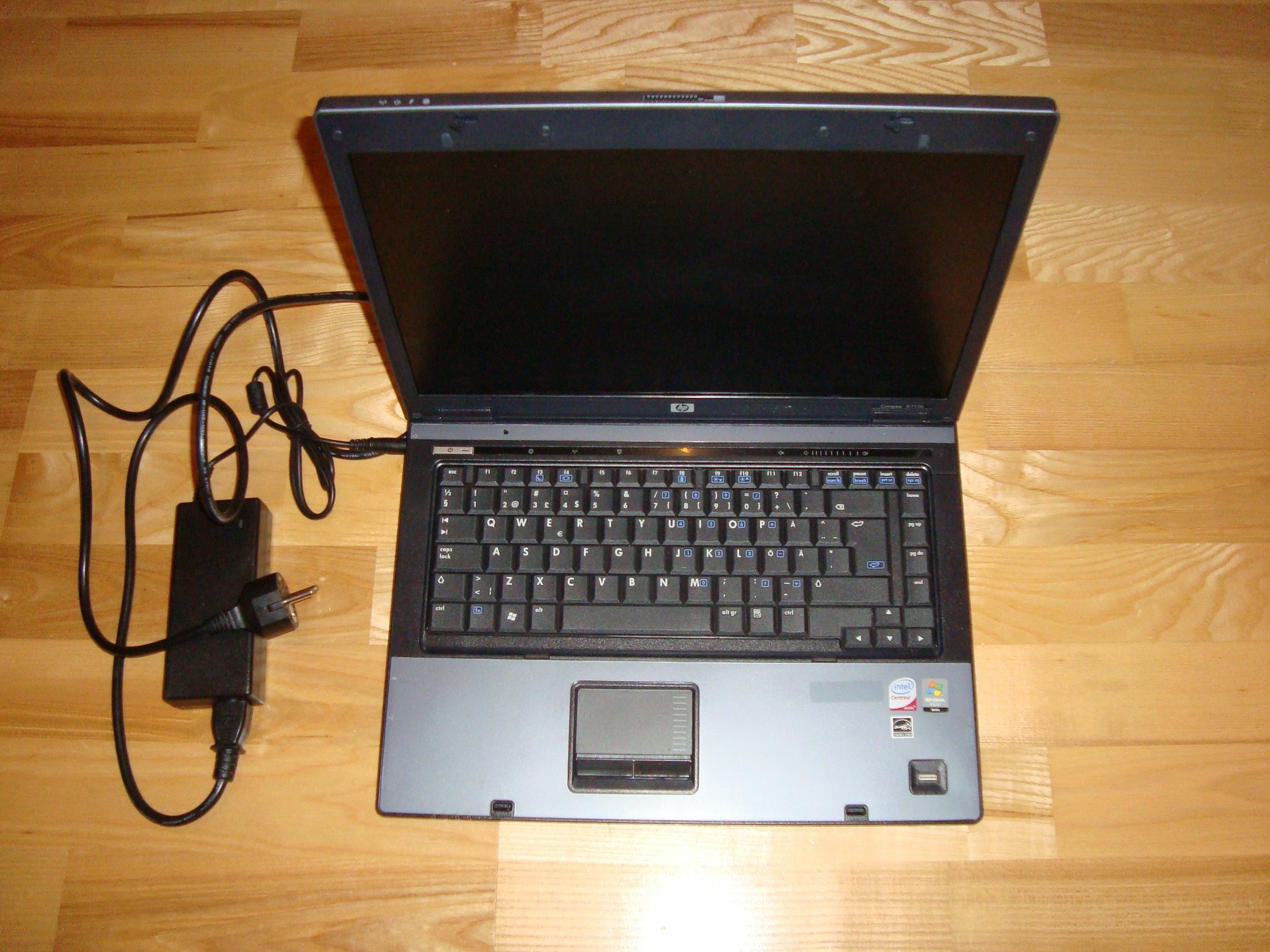 HP Laptop med Windows XP Pro, Firewire och bra .. (417591086) ᐈ Köp på ...
