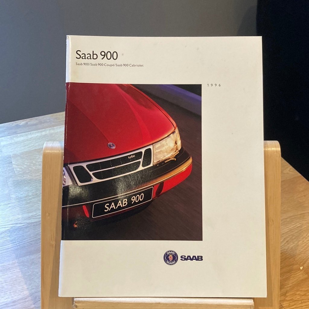Se produkter som liknar 1996 SAAB REKLAM FÖRSÄLJNINGS.. på Tradera ...