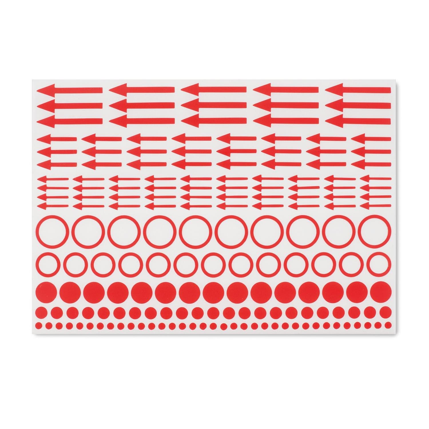 Marking stickers incl. dots, .. | Köp från Samlartorget på Tradera ...